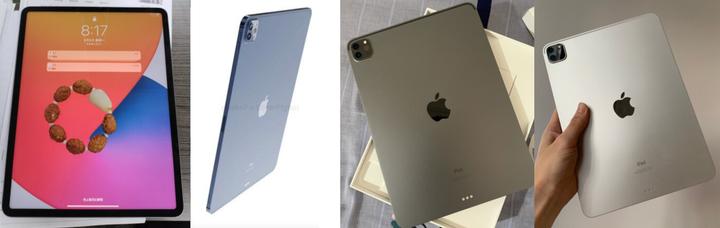 ipadpro2020和2021有什么区别买哪个？ - 知乎