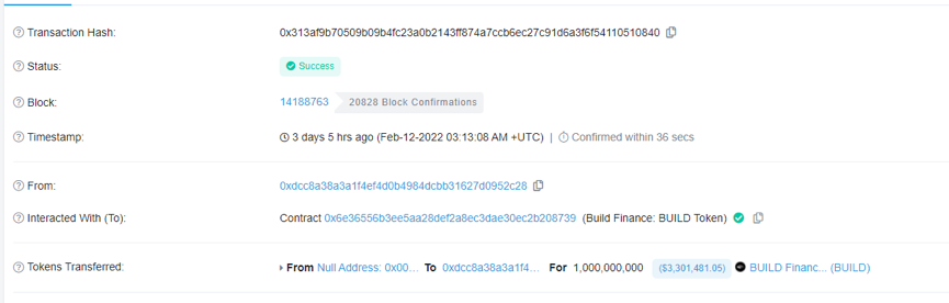 DAO还安全吗？Build Finance遭遇恶意治理接管，被洗劫一空！ - 知乎