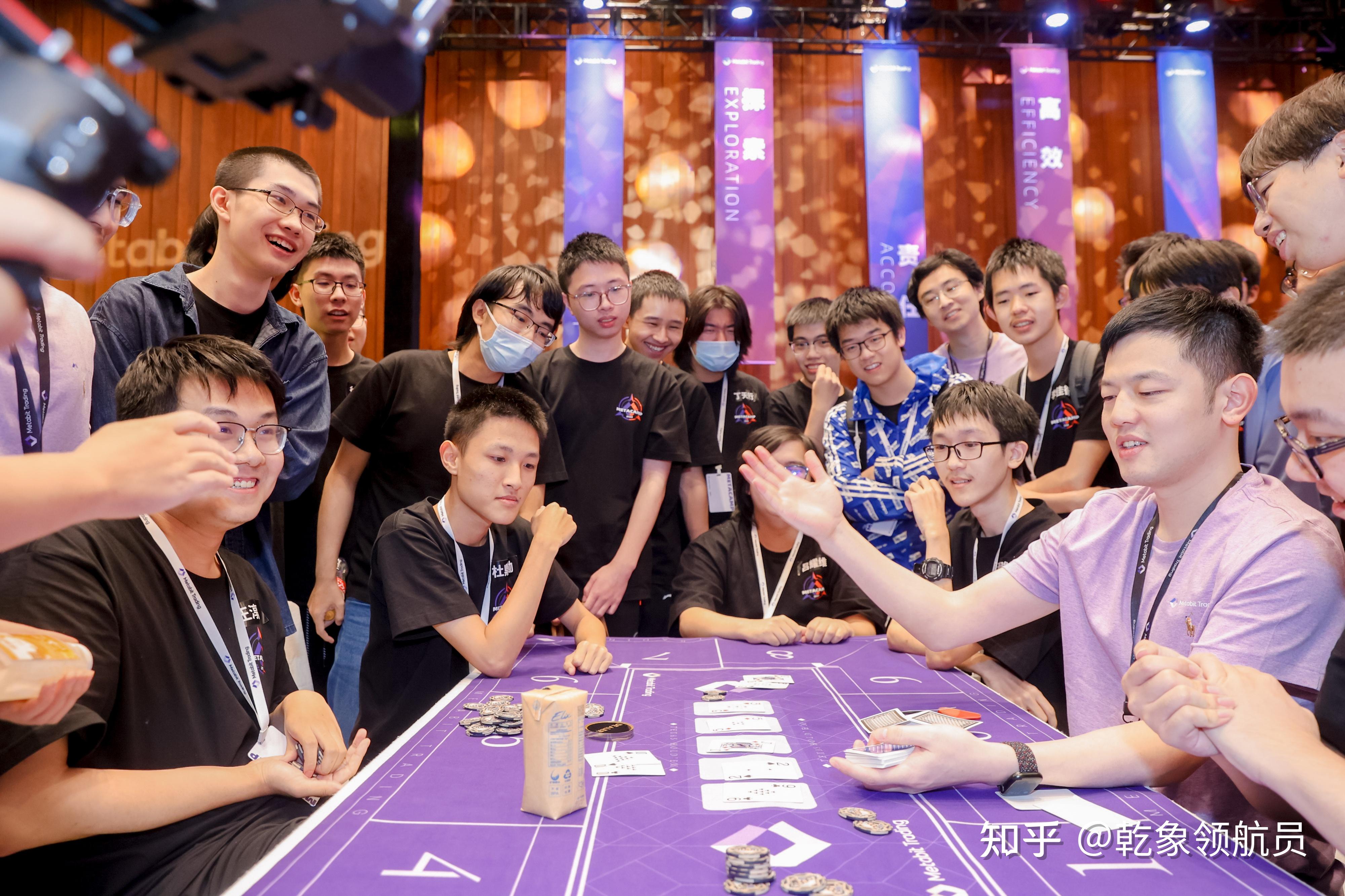 活动回顾 | MetaCamp 2022 程序设计大赛精彩回顾 - 知乎