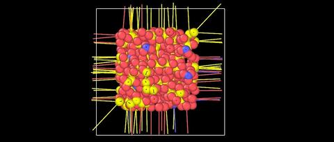 lammps教程：聚合物压缩，避免“bond atoms missing” - 知乎