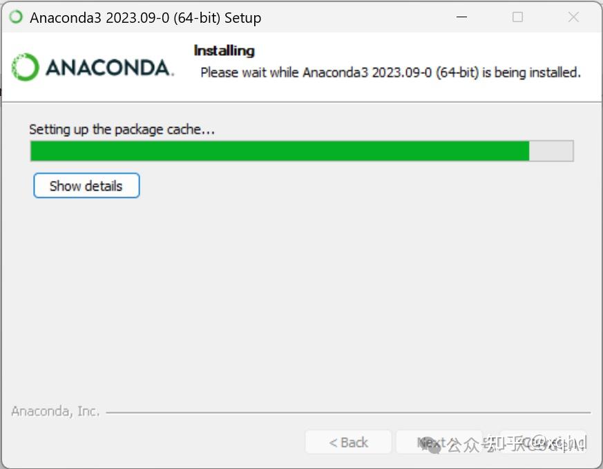 Anaconda 3-2023安装包及安装教程 - 知乎