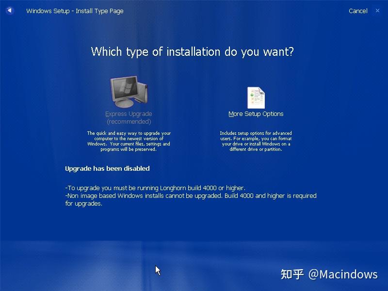 Windows Longhorn：美学巅峰的开始 - 知乎