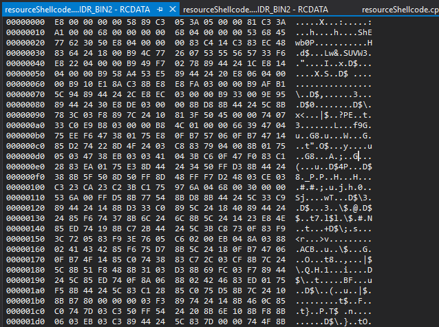 反射型DLL注入工具-sRDI - 知乎