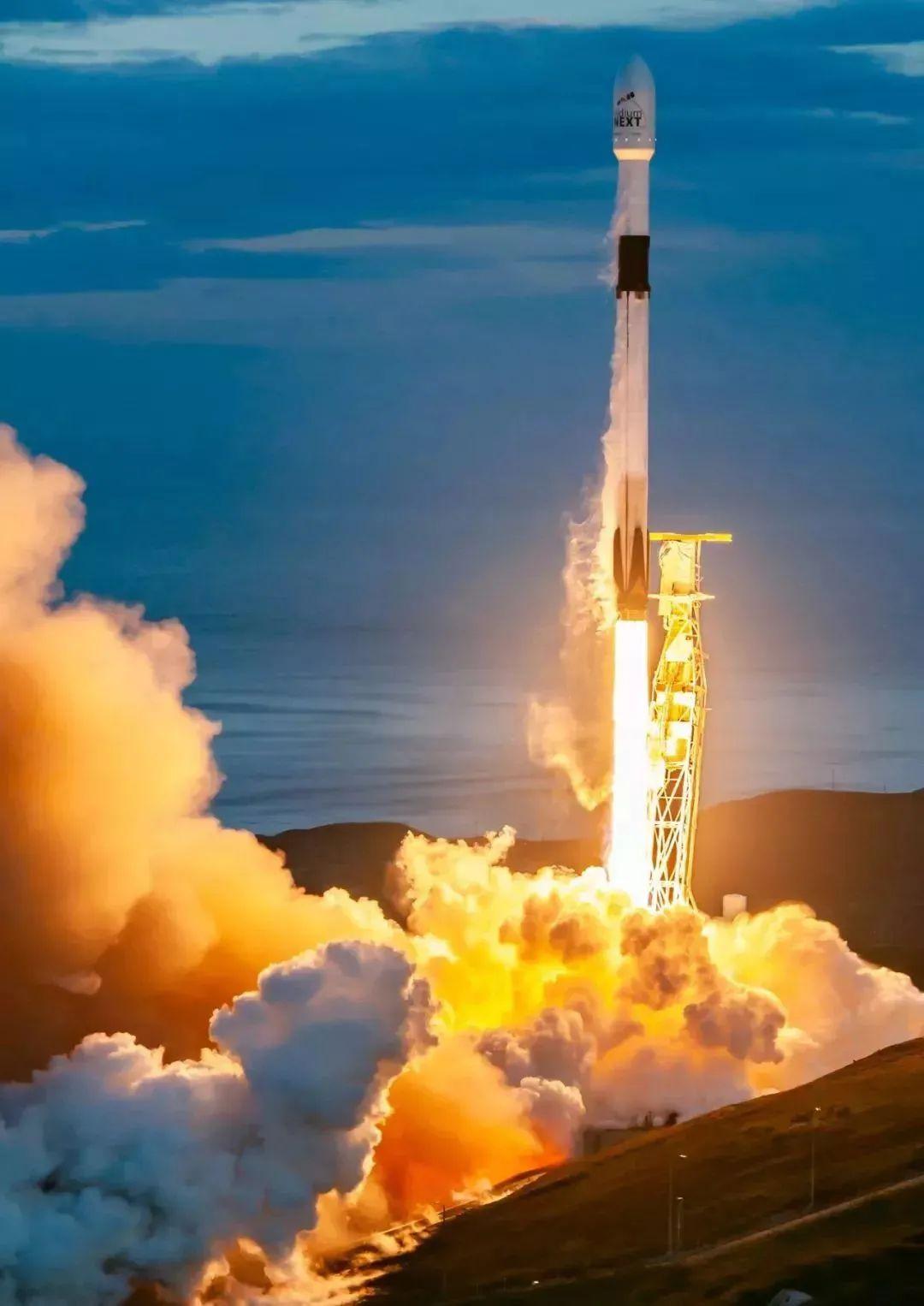 SpaceX诞生第二枚最高复用火箭，几天后挑战「一箭十飞」 - 知乎