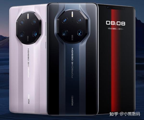 一文看懂华为Mate 50、Mate 50 Pro、Mate50E、为Mate50 RS保时捷版本
