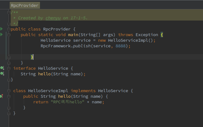 JAVA RPC：从上手到爱不释手 - 知乎