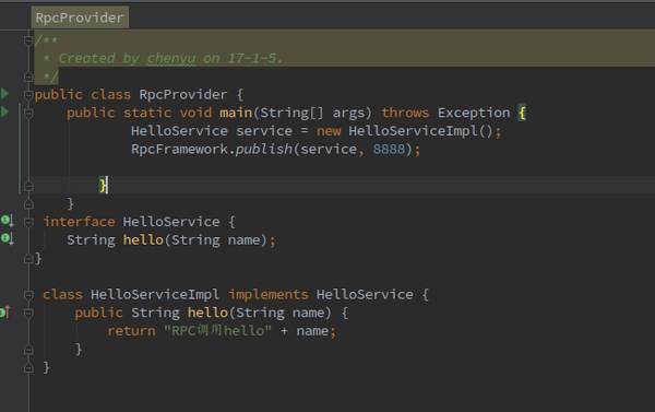 JAVA RPC：从上手到爱不释手 - 知乎