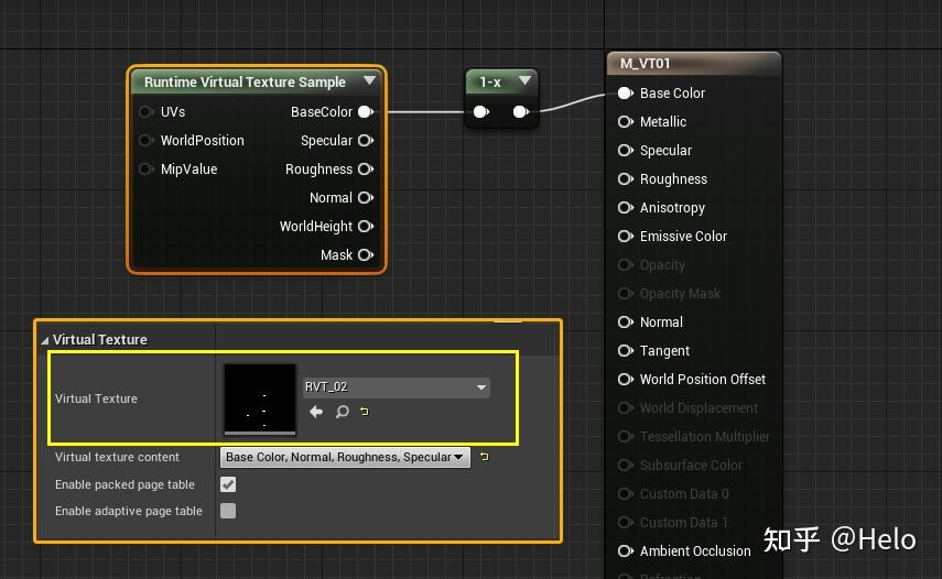 UE4中的虚拟纹理 —— Virtual Texturing in UE4 - 知乎