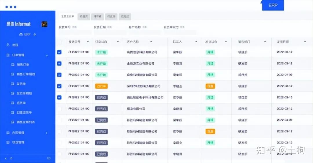 智能制造八大系统你都了解吗？（ERP、MES、WMS、SCM、PLM、APS、QMS、TMS） - 知乎