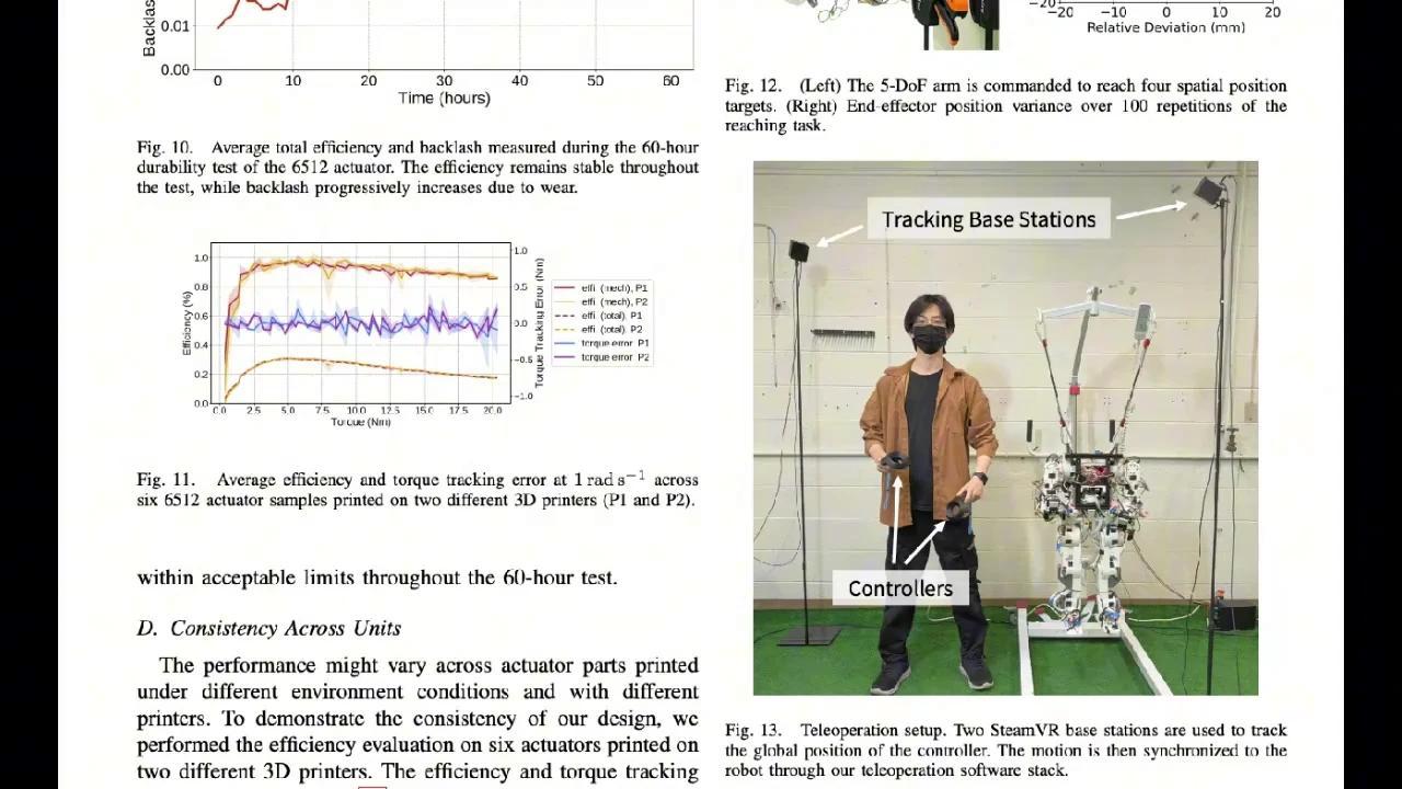 人人可造的人形机器人：Berkeley Humanoid Lite 解读 - 知乎