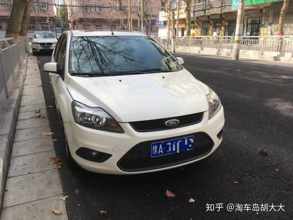 曾经A级车中的操控标杆——两厢手动版经典福克斯！ - 知乎