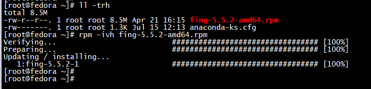 网络扫描利器Fing之Linux版本使用教程 - 知乎