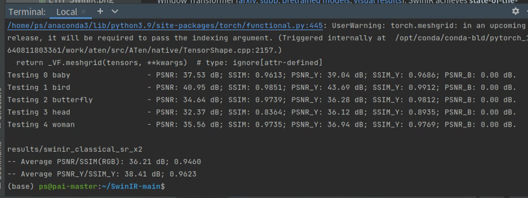 SwinIR实战：如何使用SwinIR和预训练模型实现图片的超分 - 知乎