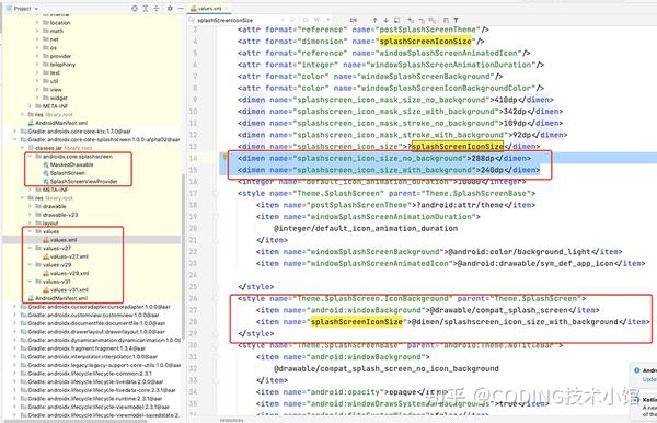 Android 12 适配指南——SplashScreen - 知乎