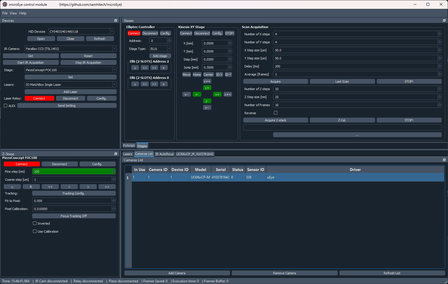 科学可视化软件介绍8 – PyQtGraph - 知乎