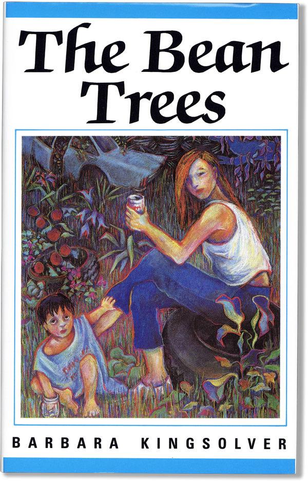 Barbara Kingsolver(芭芭拉·金索沃)《The Bean Trees》《豆树青青》深度解析 - 知乎