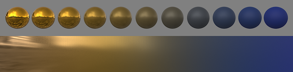 【基于物理的渲染（PBR）白皮书】（三）迪士尼原则的BRDF与BSDF相关总结 - 知乎