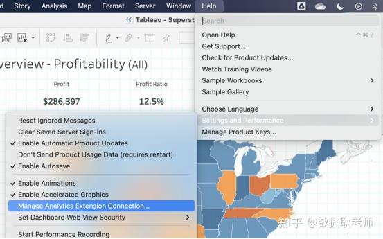 Tabpy ——Tableau和Python合体了！ - 知乎