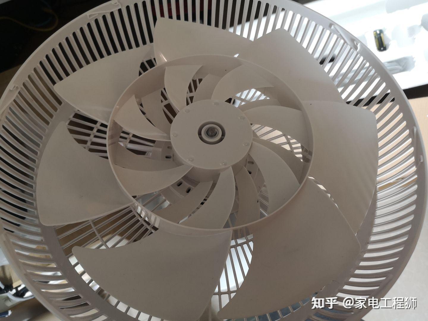 2023年618电风扇选购攻略——实测拆机电风扇家用推荐循环扇，空气循环扇/无叶风扇/传统风扇推荐（含风扇避坑指南）