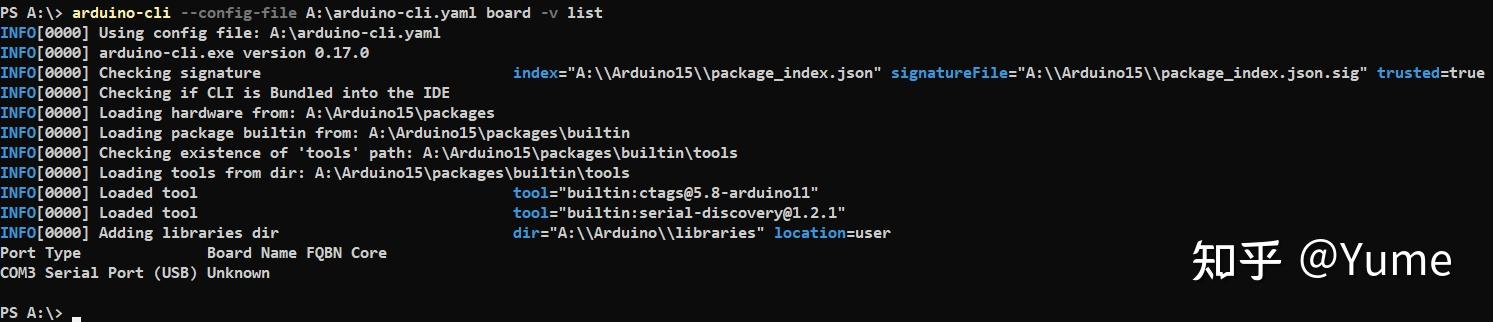 Arduino Cli和vscode——打造属于自己的arduino Ide 知乎