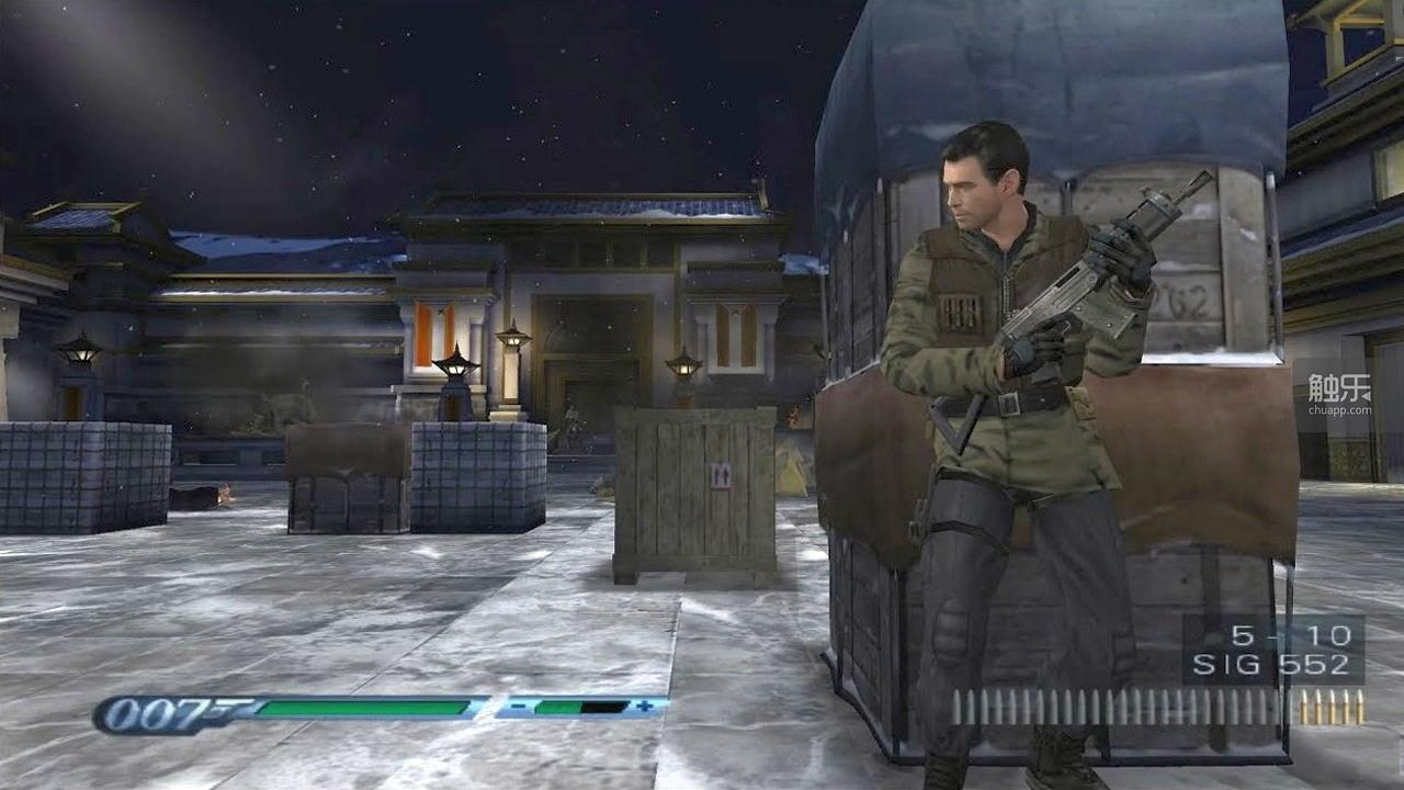 站在巨人肩上：《007：黄金眼》的精神续作和旁系后代 - 知乎