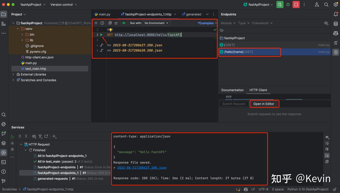 从开发到部署：使用 FastAPI 和 Docker 构建可扩展的 Python Web API - 知乎