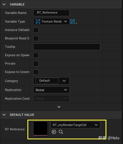 在UE5中使用渲染目标 —— Use Render Target in UE5 - 知乎