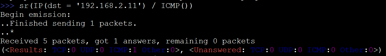网络工程师的Python之路---Scapy基础篇 - 知乎