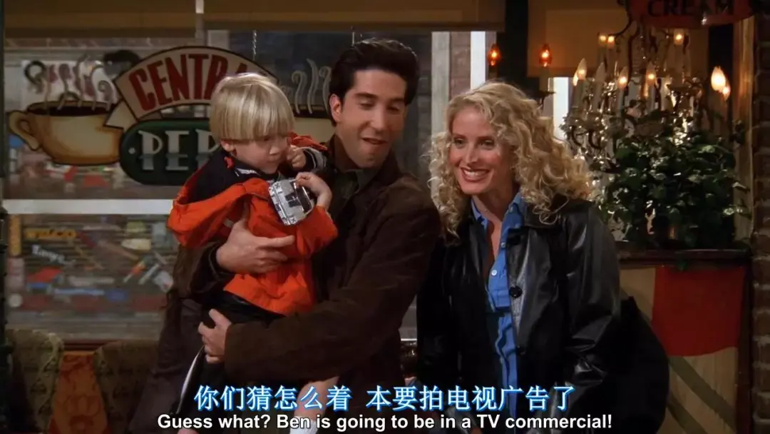 S05E18 | 美剧老友记《Friends》经典回顾表情包 - 知乎