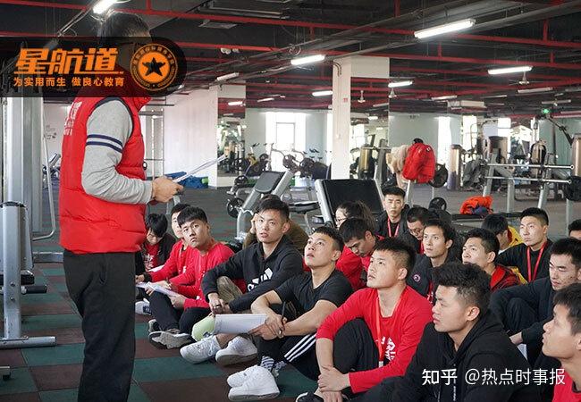 想学健身教练去哪儿的培训学校比较靠谱? 知乎