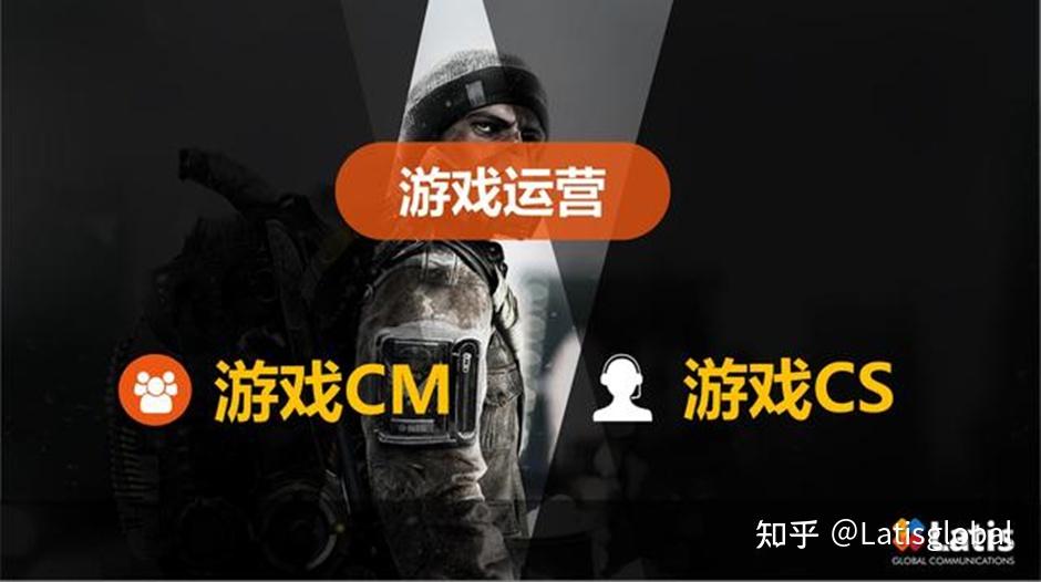 科普：CS和CM? 游戏运营是什么？ - 知乎