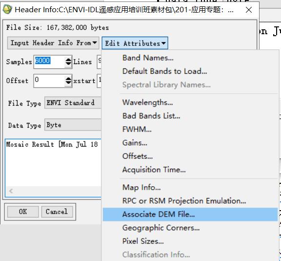 【ENVI精讲】处理专题六：基于遥感的自然生态环境监测 - 知乎