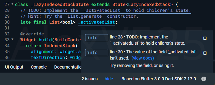使用 DartPad 制作代码实践教程 - 知乎