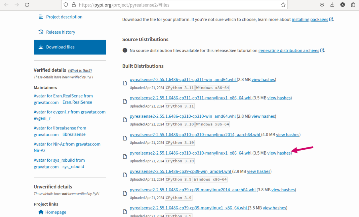 realsense读取深度信息示例 - 知乎