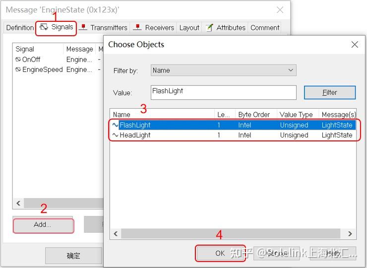 CANoe软件中制作DBC文件的小教程 - 知乎