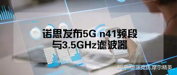 诺思发布5G n41频段与3.5GHz滤波器|半导体行业观察 - 知乎