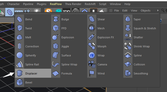 C4D+JSplacement 工具推荐及简单教程 - 知乎