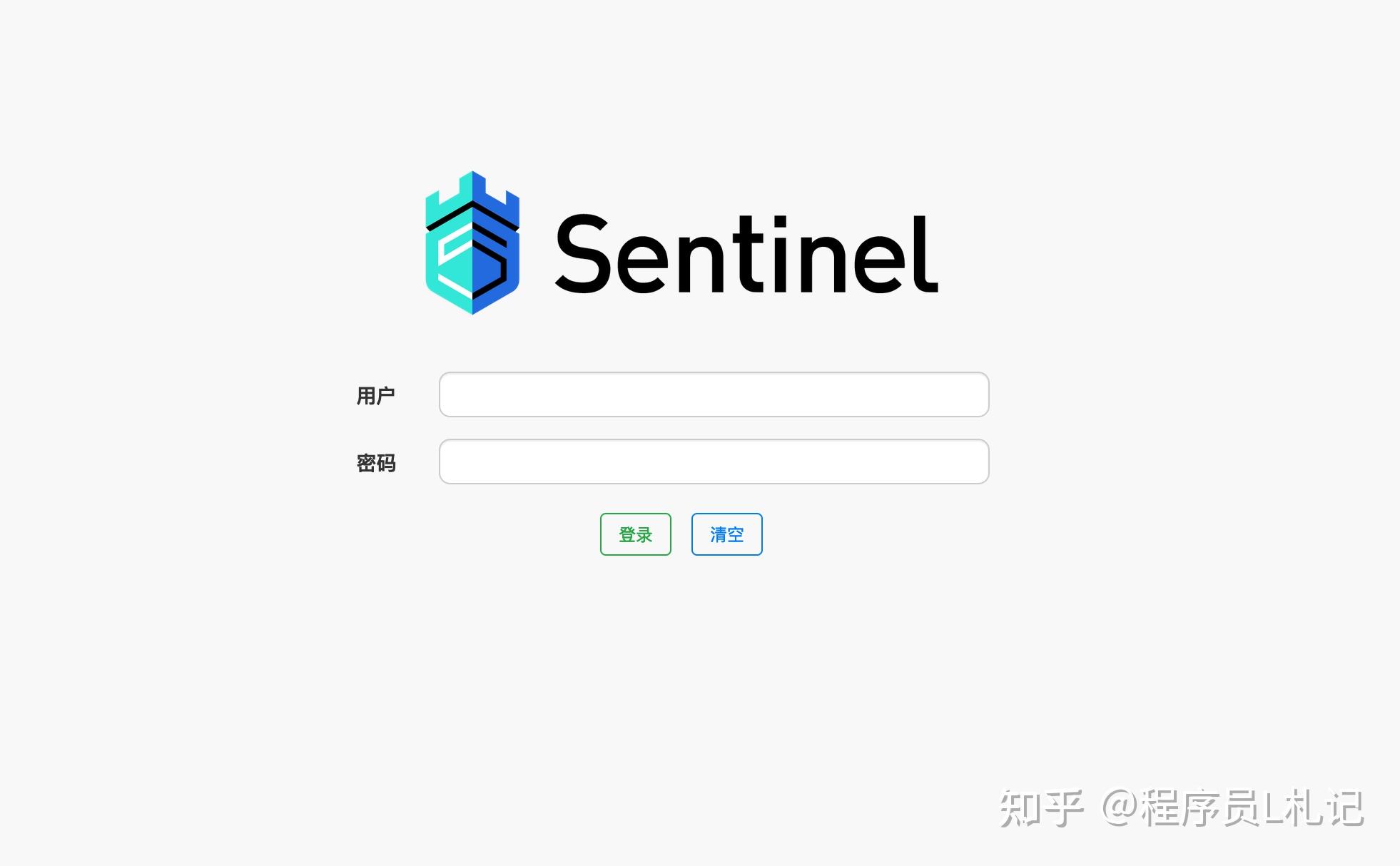一篇文章彻底学会使用Spring Cloud Alibaba Sentinel - 知乎