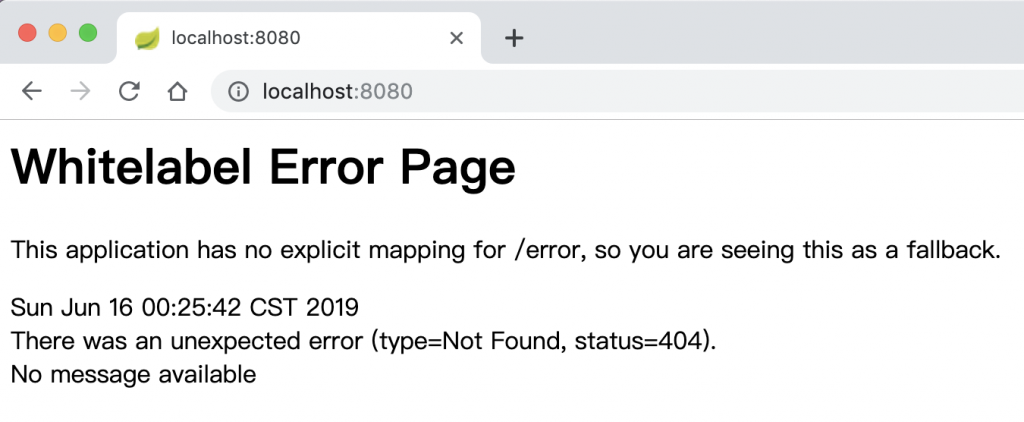 Spring Boot教程(3) – 运行第一个项目 - 知乎