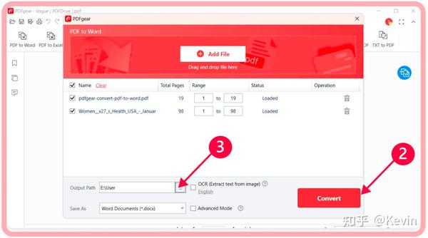 不一样的PDF编辑体验——PDFgear带您领略AI智能时代！ - 知乎
