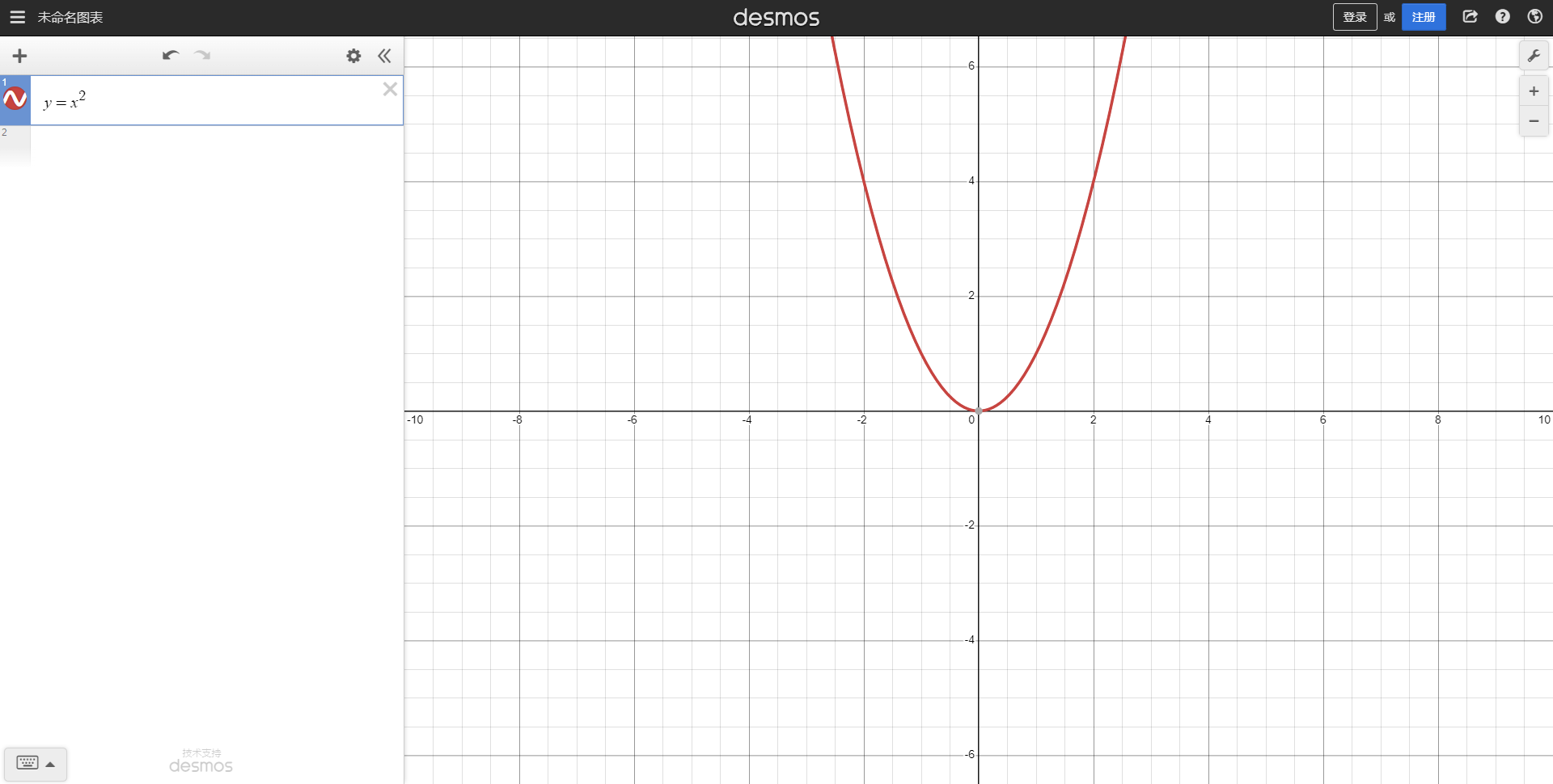 Desmos介绍与简单演示 - 知乎