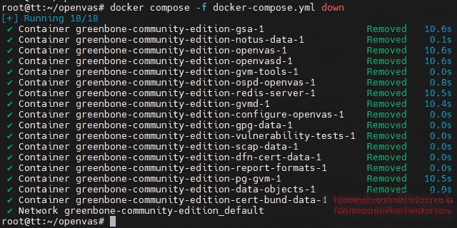 6年旧镜像翻车！手把手教你用Docker部署最新版企业级漏洞扫描工具OpenVAS - 知乎