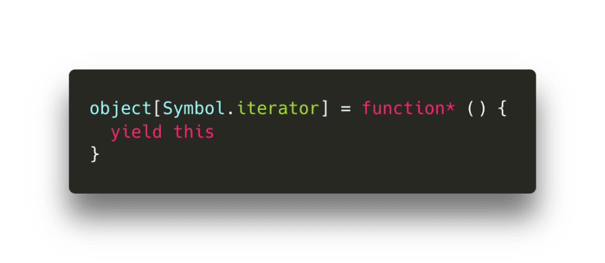 图解JavaScript生成器和迭代器 - 知乎