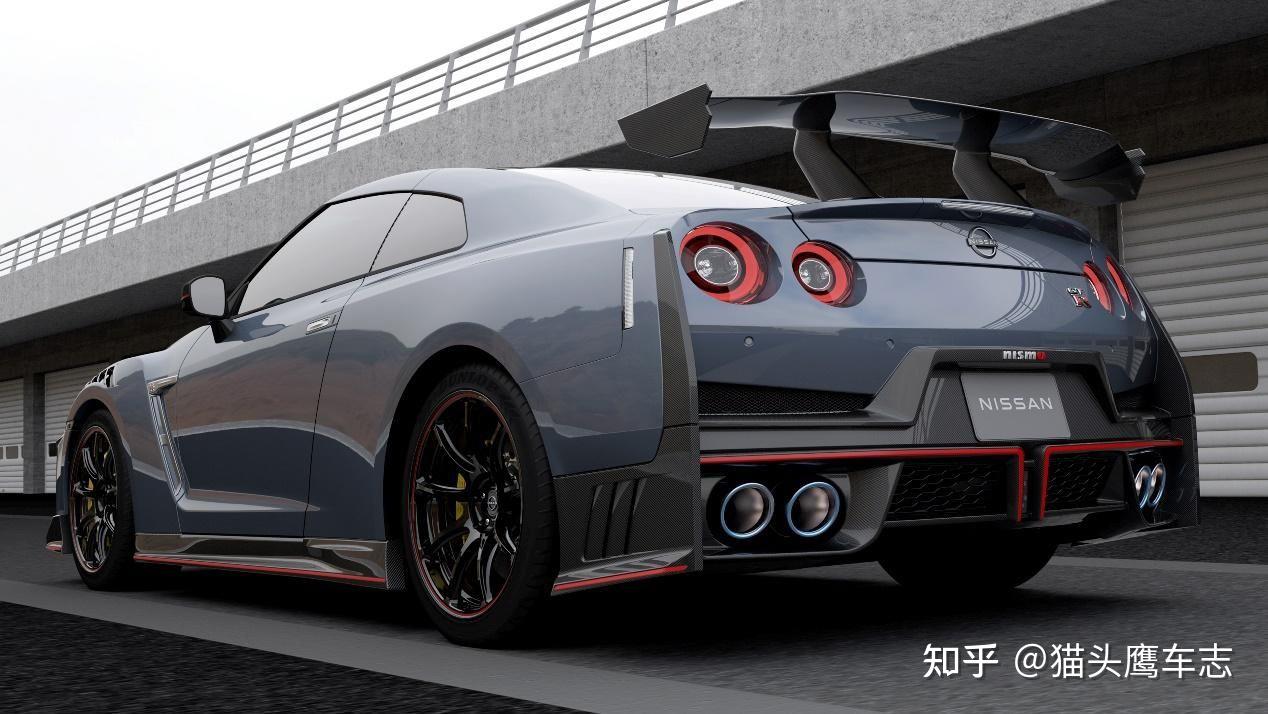 战神不死！2024款日产 GT-R 霸气亮相 - 知乎