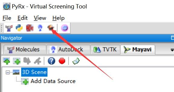 采用PyRx-Vina, DS和PyMol进行对接和分析结果 - 知乎