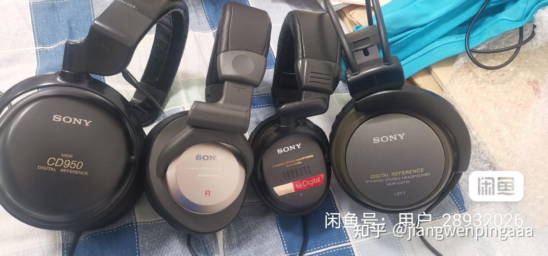 提供将索尼 MDR-CD1700 cd870 cd770改装至MDR-CD3000音质与音色的服务 - 知乎