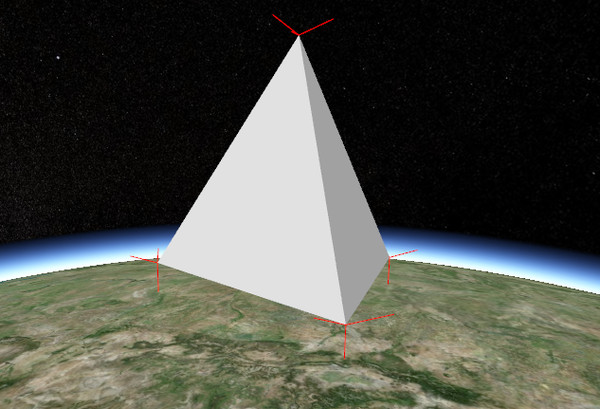 Cesium中的图形技术：Primitive API 高级 - 知乎