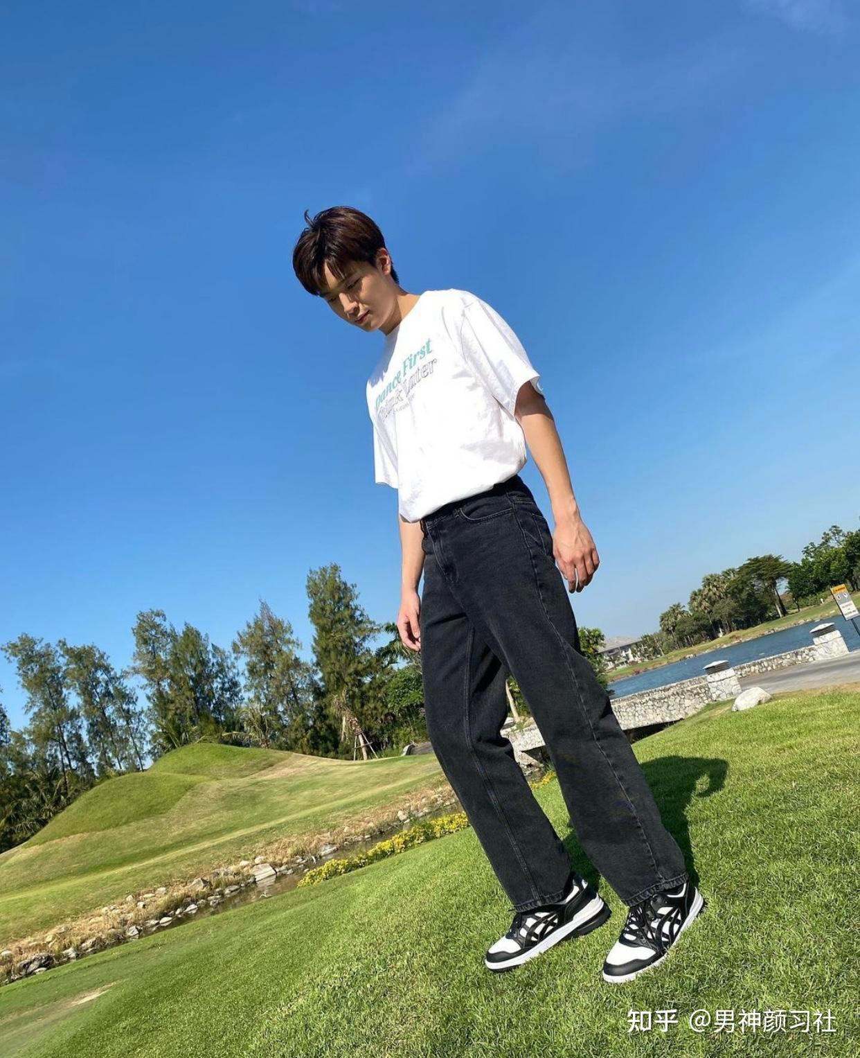 已经快一周“穿衣焦虑”了，直到看见了这个泰国男星NENG。 - 知乎