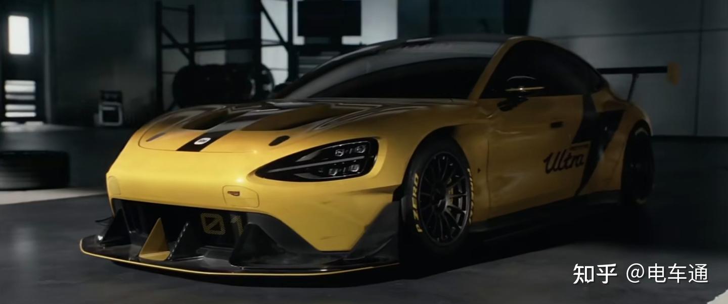 售价或百万！小米SU7性能怪兽发布：1500匹马力，1.97秒加速 - 知乎