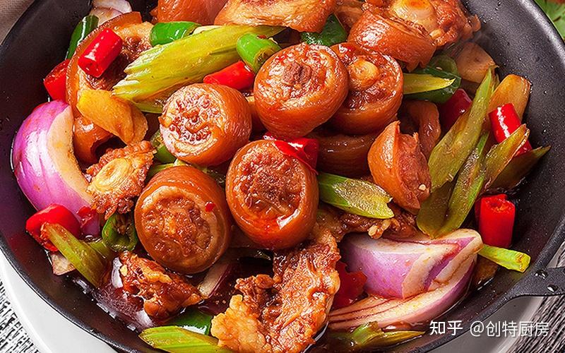 创特厨房|吃猪尾巴的好处与禁忌！ - 知乎